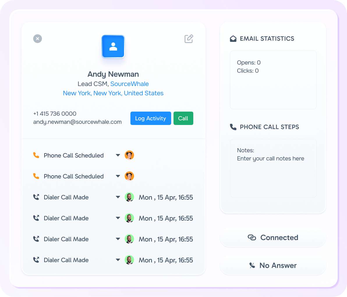 Clockwork Partner Sourcewhale | Clockwork